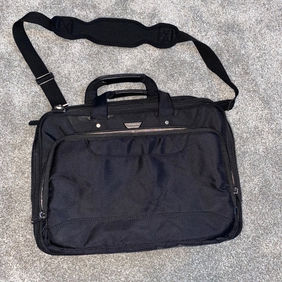 Bags | Black Computer Bag | Poshmark